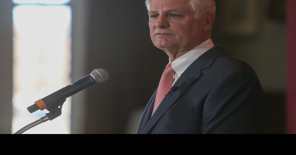 What's next after OU President James Gallogly's retirement | News ...