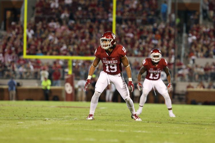 Oklahoma football: Sooners dominate Jayhawks 56-3 on homecoming ...