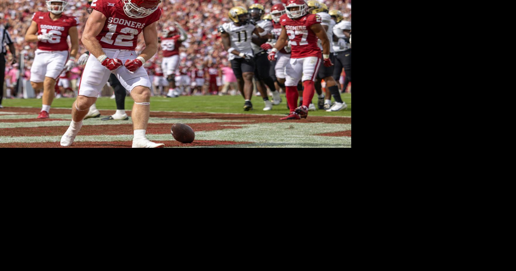 Time, TV channel, details for Sooners vs. Kansas | Sports | oudaily.com