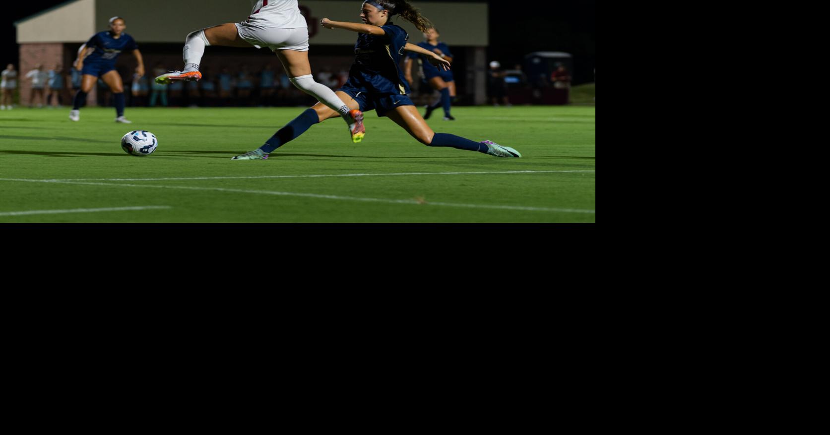 PHOTOS: OU women's soccer defeats Oral Roberts 4-1 | Multimedia ...