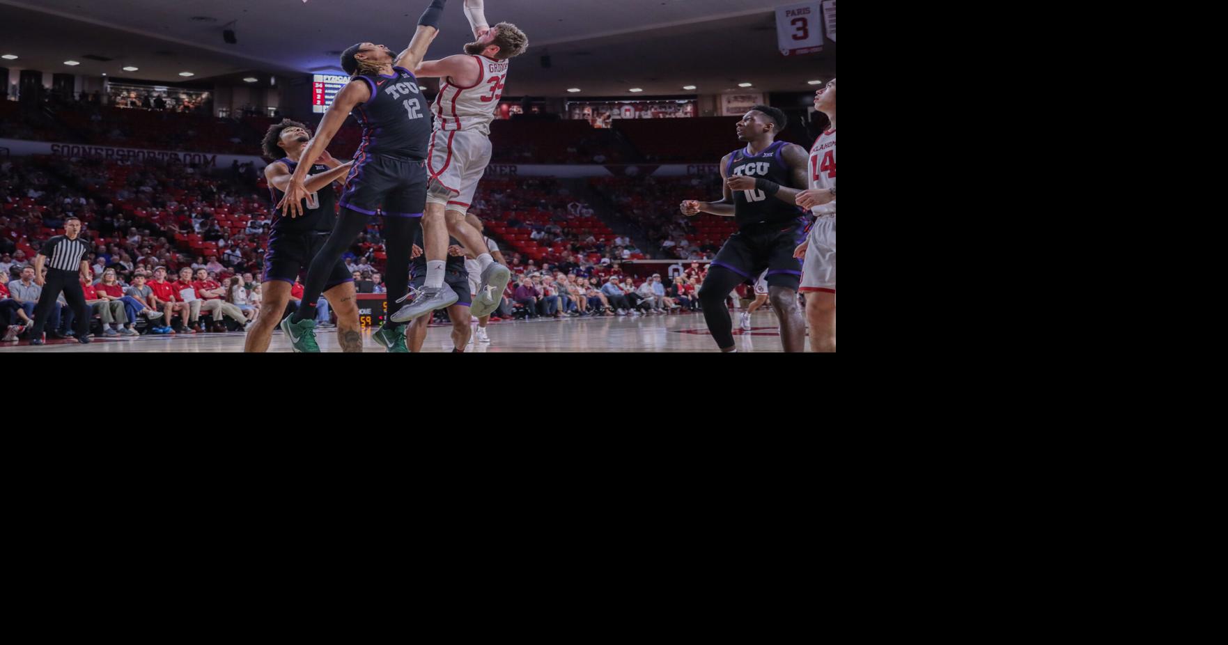 'Great way to go out': Tanner Groves leads OU basketball over No. 22 ...