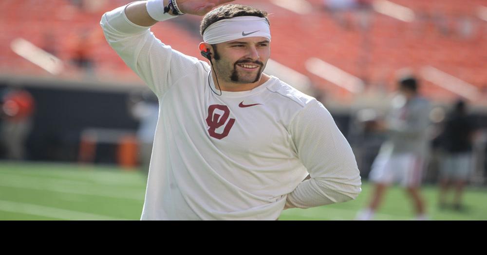 Oklahoma football: Twitter reactions from Baker Mayfield's Heisman ...