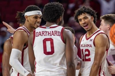 OU basketball to play Texas in final regular season game | Sports ...