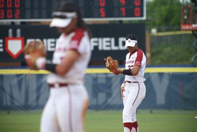 OU softball: Tiare Jennings, Jayda Coleman, 2 of 3 finalists for ...