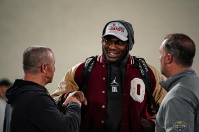 OU football: Perrion Winfrey released by Cleveland Browns | Sports ...