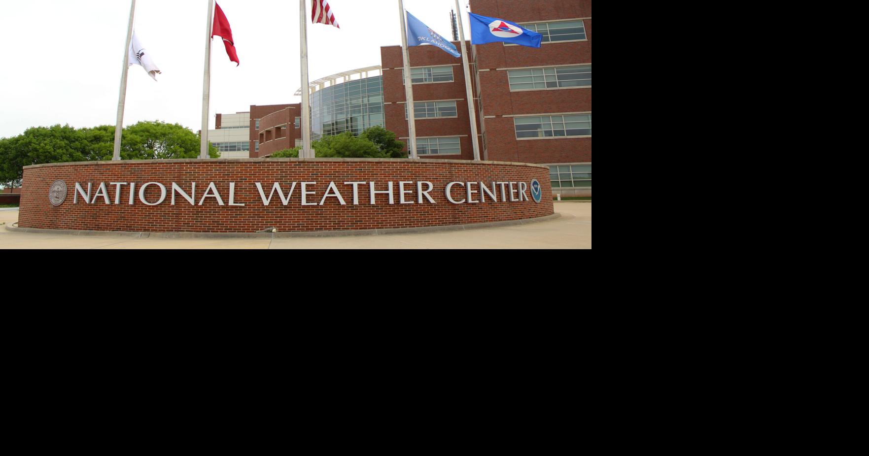 NWS declares tornado that hit Max Westheimer Airport as EF1 | News ...