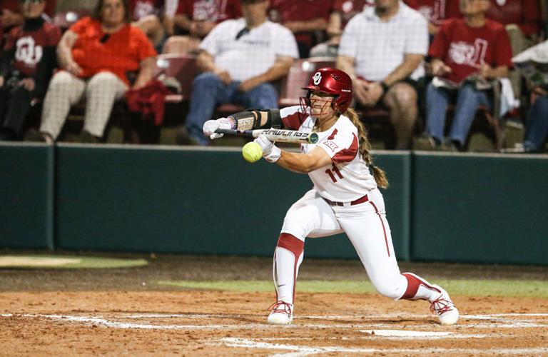 Oklahoma softball: Sooners beat Oklahoma State, honor seniors in final ...