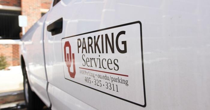 Campus parking locations for students, staff, visitors | News | oudaily.com