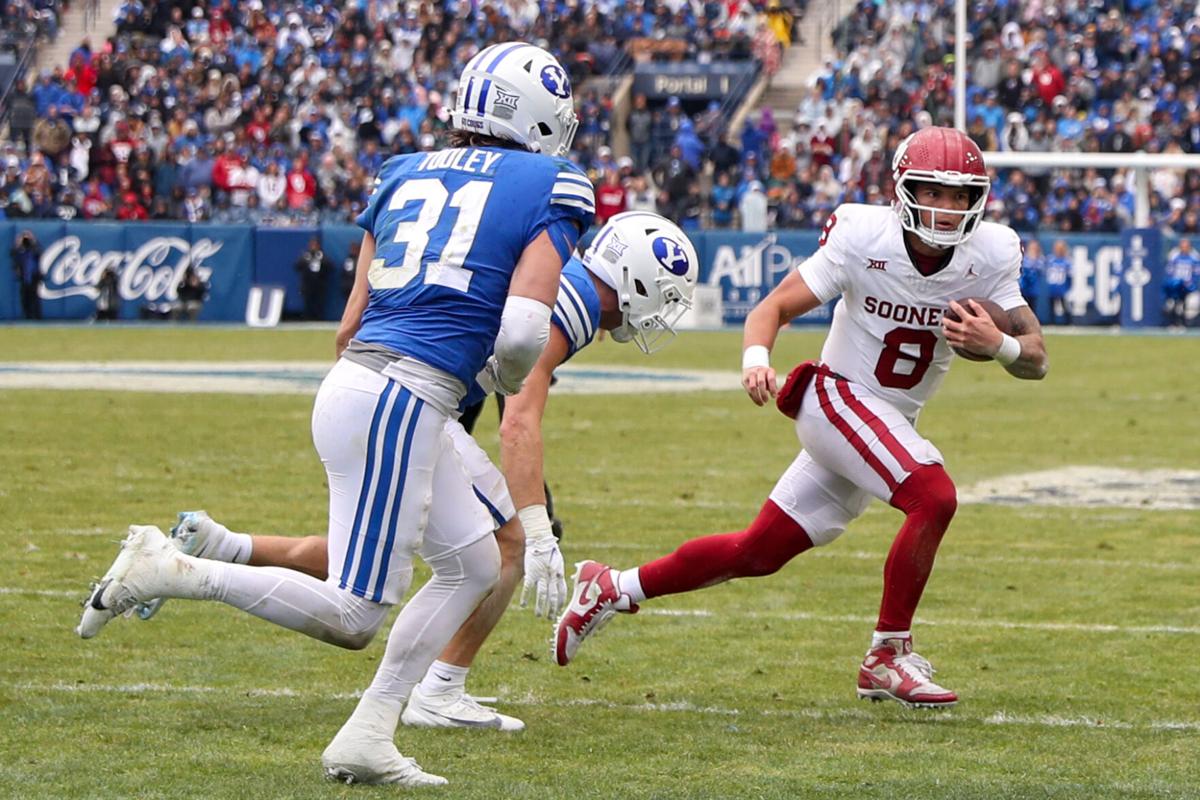 Brent Venables gives update on Dillon Gabirel, Jalil Farooq | Sports ...