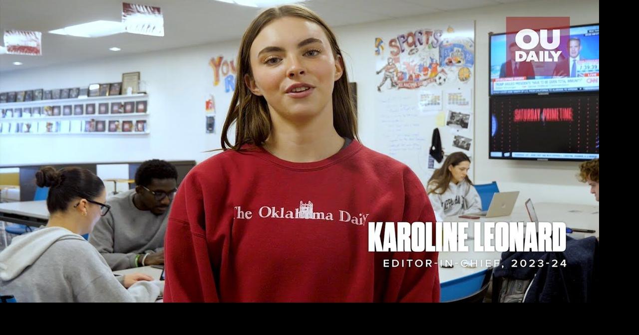 OU Daily Giving Day is on April 2, donate to Student Media | News ...