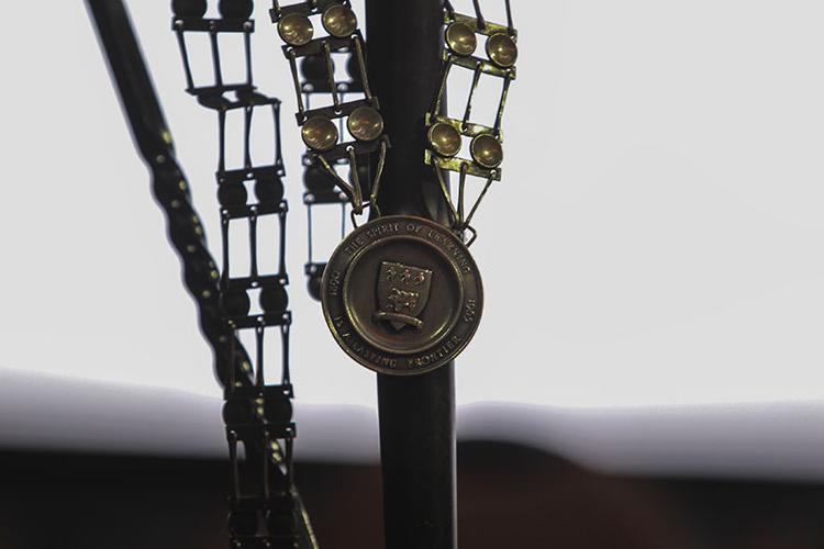 James L. Gallogly inaugurated as OU's 14th President (photos) | Gallery ...