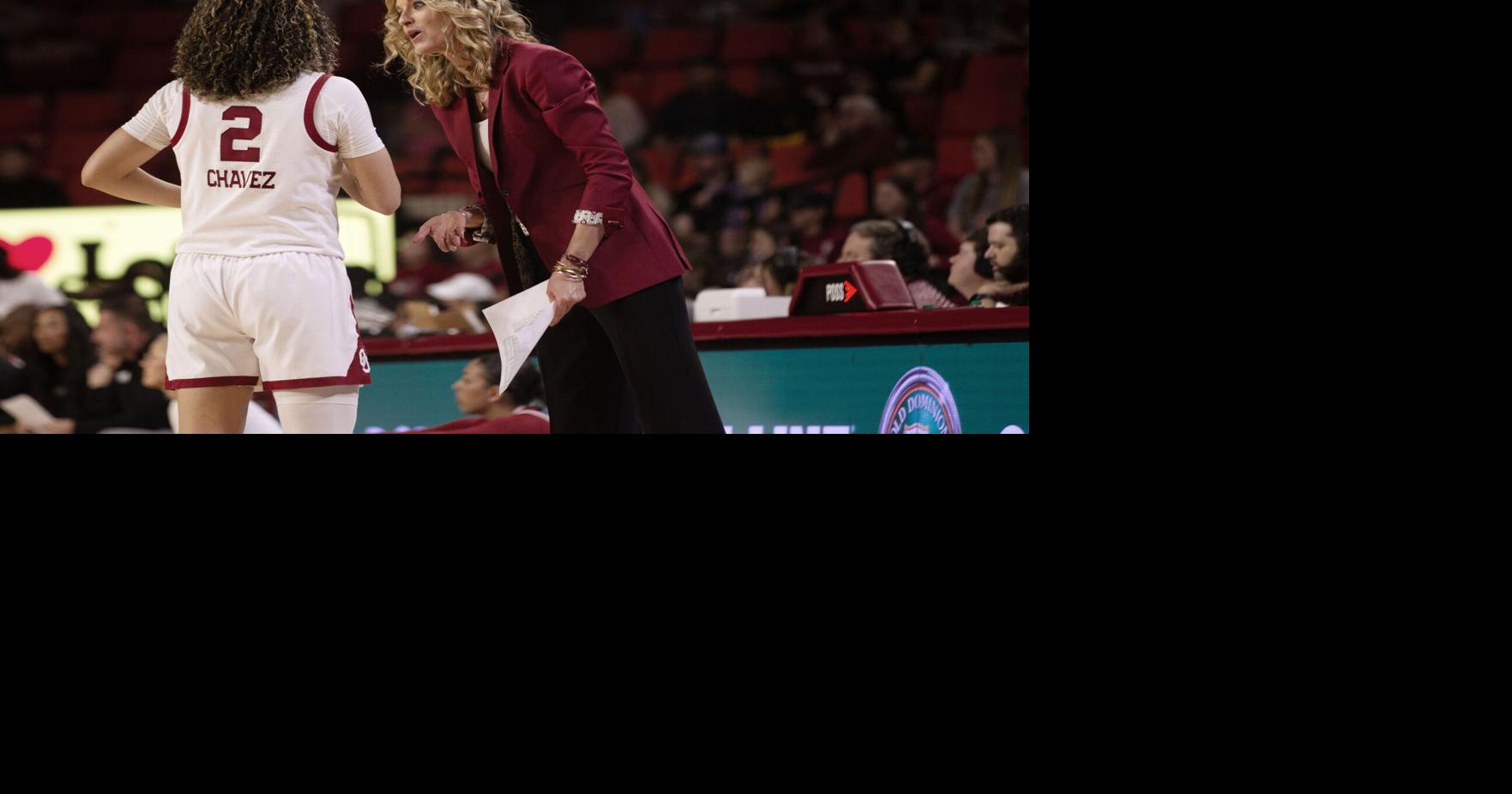 OU women's basketball No. 4 seed in March Madness | Sports | oudaily.com