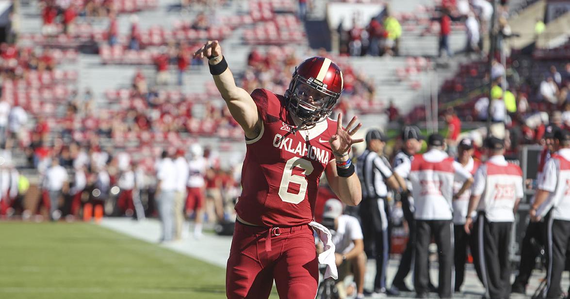 OU football: Sooners to wear alternate uniforms against Baylor | Sports ...