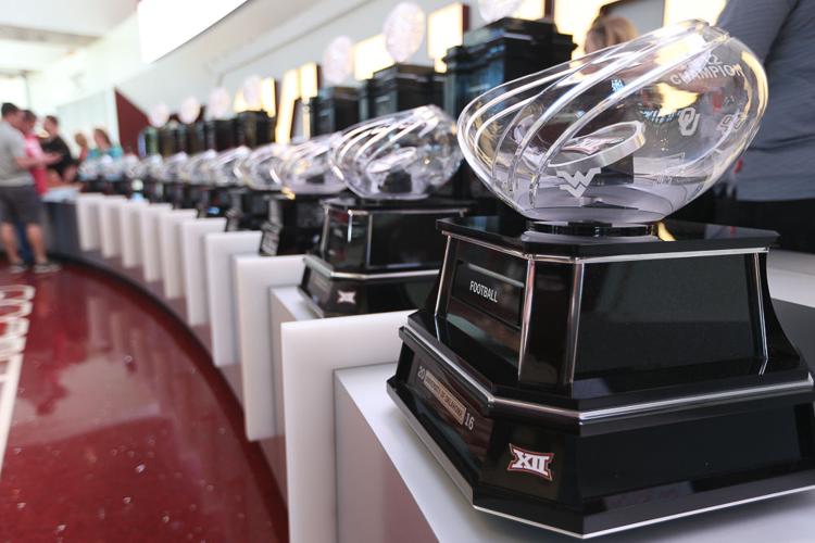 Oklahoma football: Switzer Center, Lincoln Riley's office opens to the ...