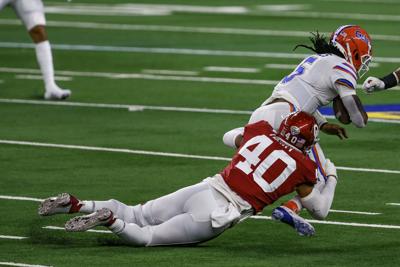 OU football: Sooner linebacker Jon-Michael Terry enters NCAA Transfer ...