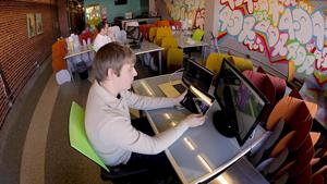 Developer working to build video game community | Escape | oudaily.com