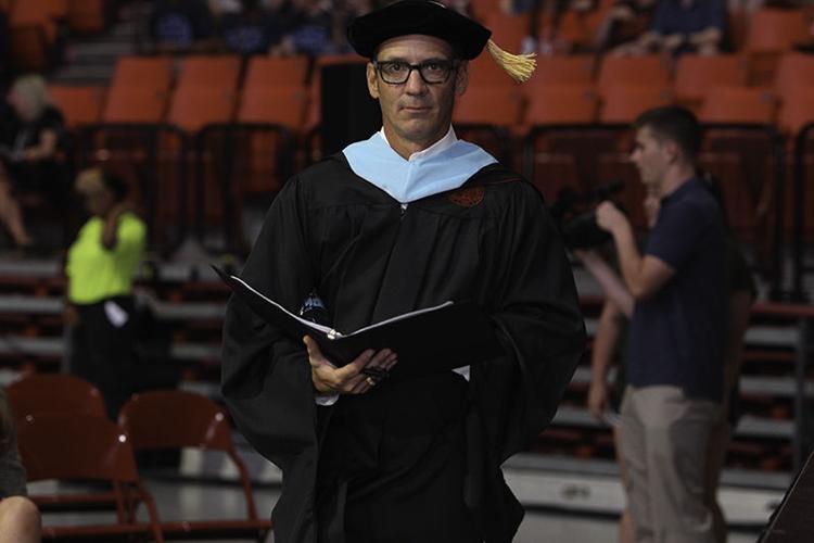 James L. Gallogly inaugurated as OU's 14th President (photos) | Gallery ...
