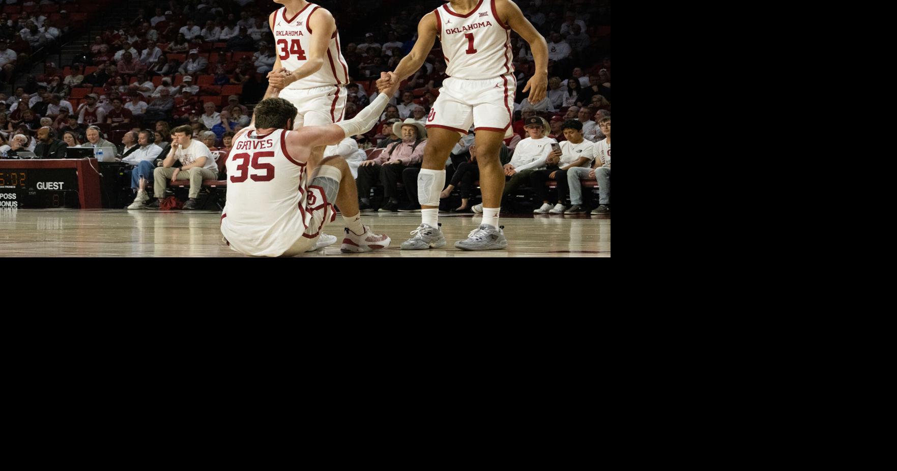OU basketball looks to improve rebounding ahead of matchup with No. 11 ...