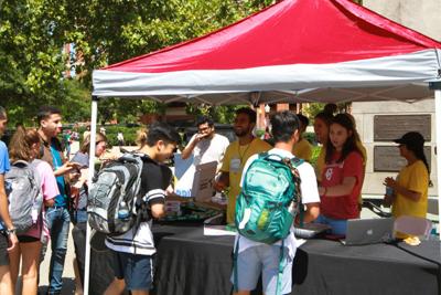 OU Howdy Week 2019 includes free food, movie night, petting zoo, lawn ...