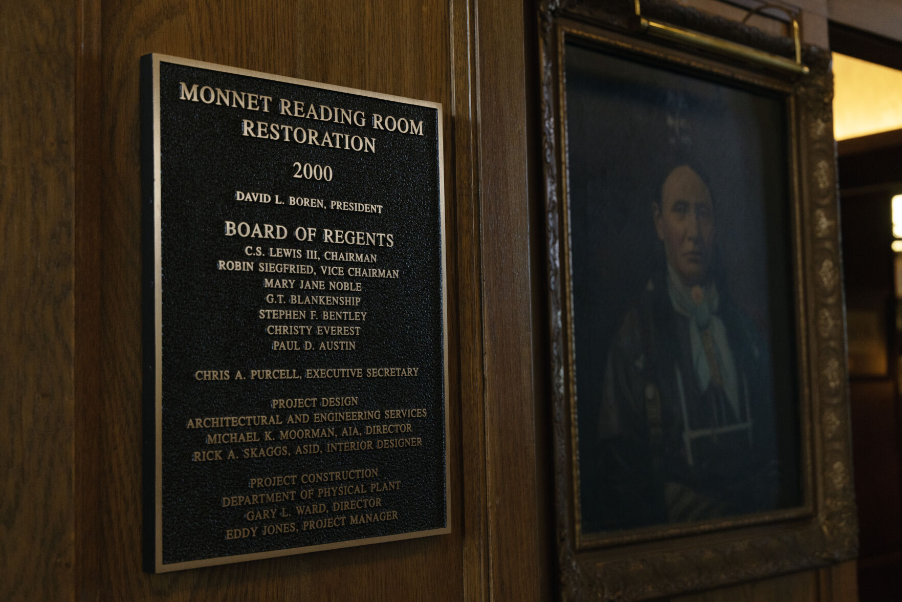 Western History Collections to relocate from Monnet Hall | News ...