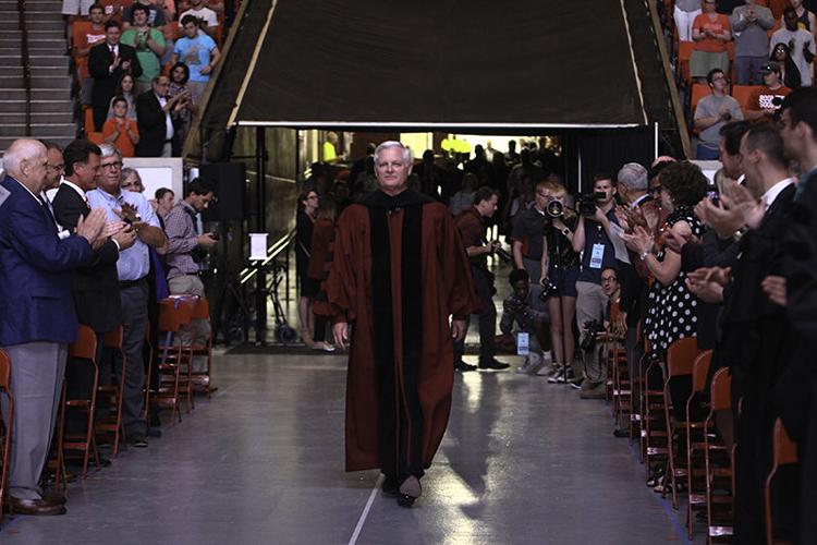 James L. Gallogly inaugurated as OU's 14th President (photos) | Gallery ...