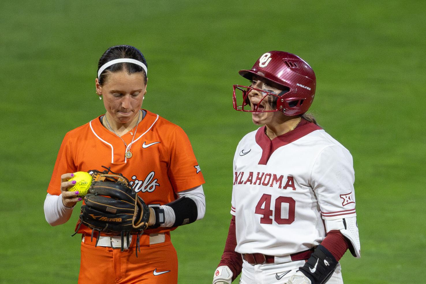 Oklahoma offense struggles in Bedlam loss at Love's Field | Sports ...