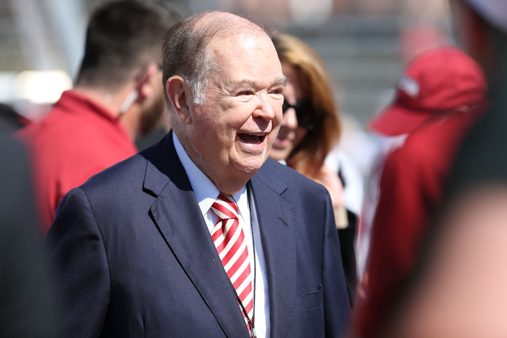Following former OU President David Boren separation from the ...