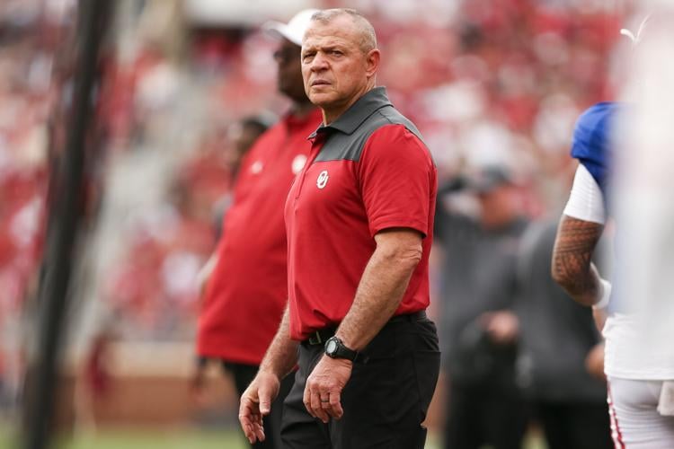 'He's always on 10': How Sooners assistant Jerry Schmidt prepares OU ...