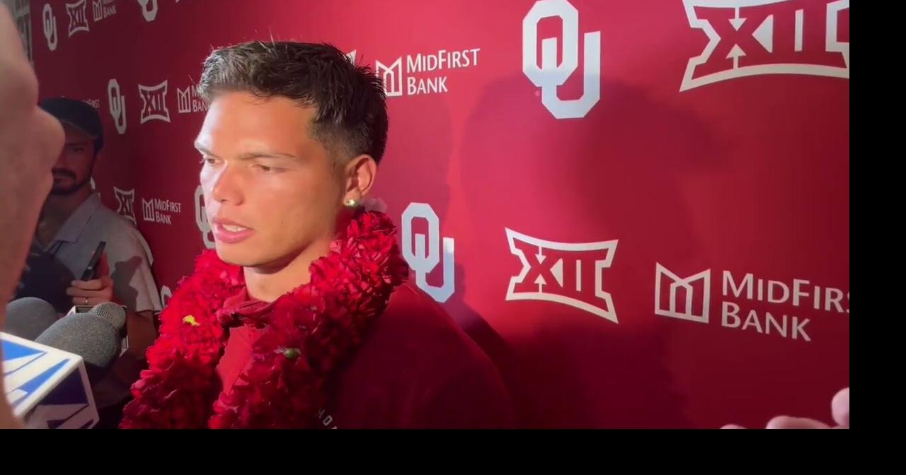 Dillon Gabriel talks Arkansas State win postgame | Video Gallery ...