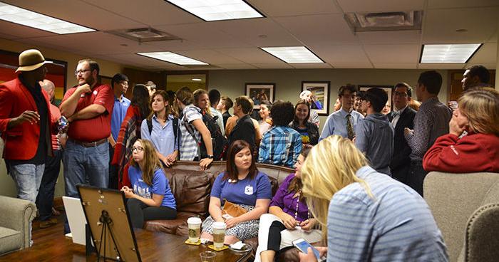 OU LGBTQ lounge holds grand opening in Oklahoma Memorial Union | News ...