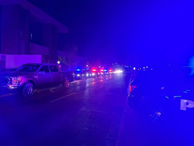 All clear after active shooter reported on South Oval: Timeline of ...