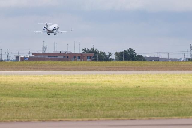 OU's Max Westheimer Airport prepares for upgrades, SEC nears | News ...