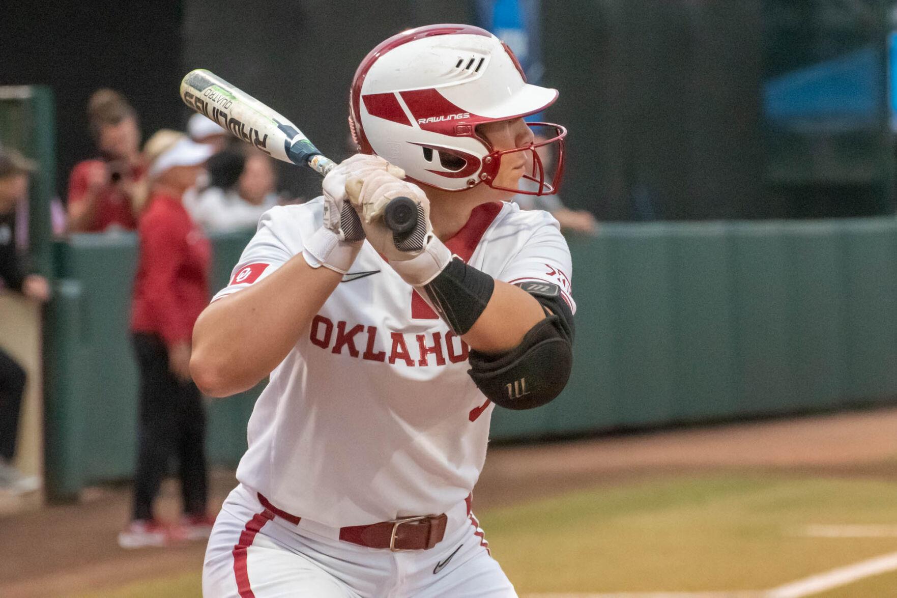 OU softball: Hope Trautwein responds to adversity, Grace Lyons rolls ...