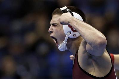OU Wrestling: Cody Brewer wins NCAA national title | Sports | oudaily.com