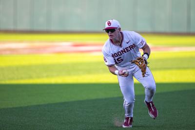 OU baseball capitalizes off poor Wichita State pitching, defeats ...