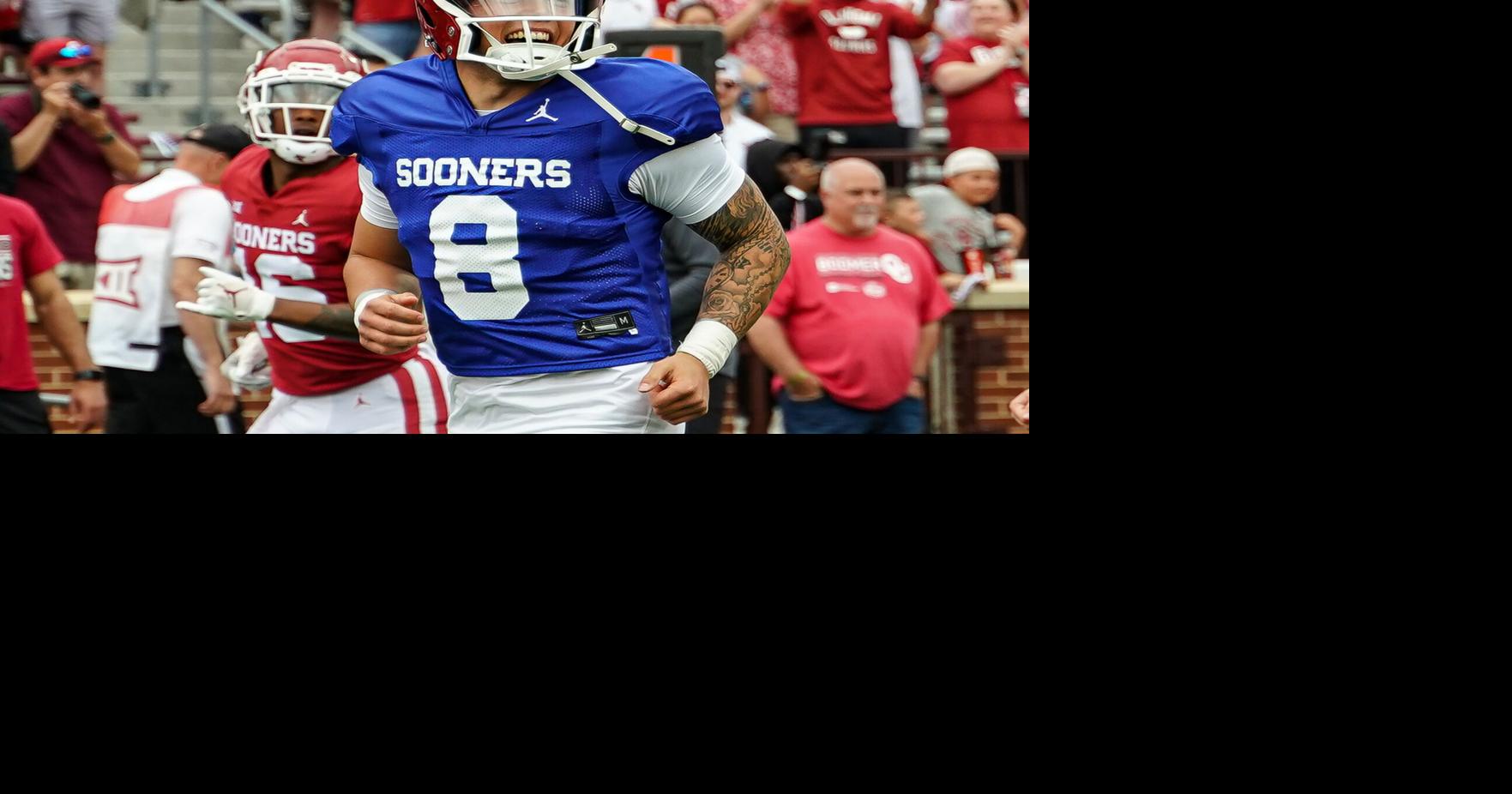 OU football: How Dillon Gabriel led Sooners on field, in locker room ...