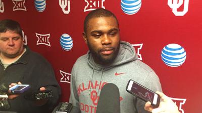 Oklahoma football: Eric Striker talks politics, cats following Tuesday ...