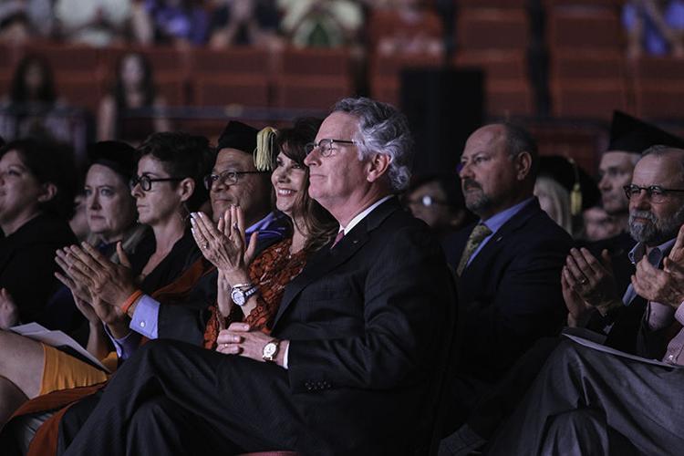 James L. Gallogly inaugurated as OU's 14th President (photos) | Gallery ...