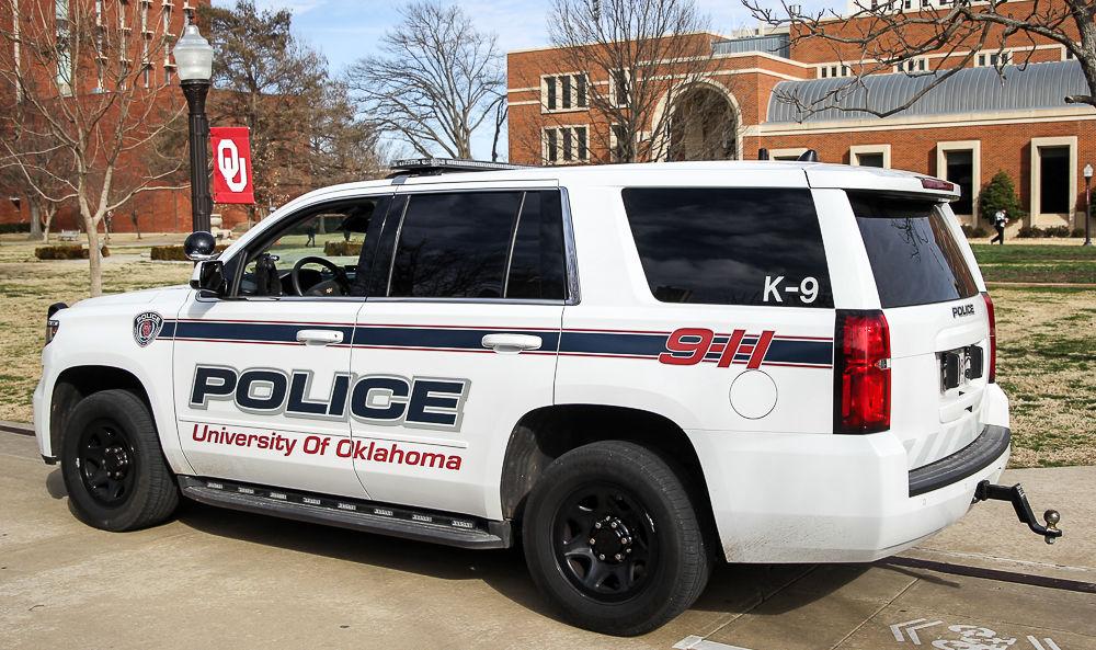OU Police Department name new OU Chief of Police pending Board of ...