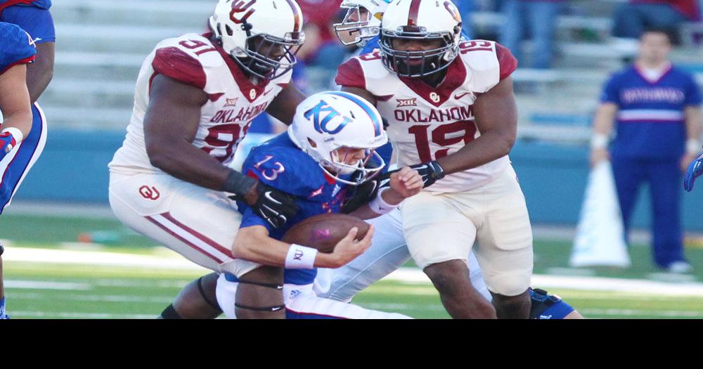 Oklahoma football: Charles Tapper finally becoming a playmaker | Sports ...