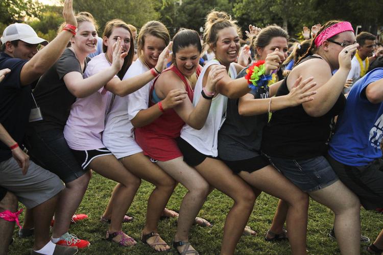 OU's annual Camp Crimson to begin Wednesday | News | oudaily.com