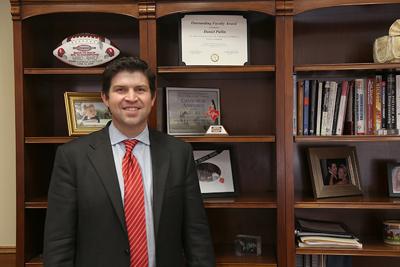 Search for David Boren's successor: OU Price College dean confirms ...