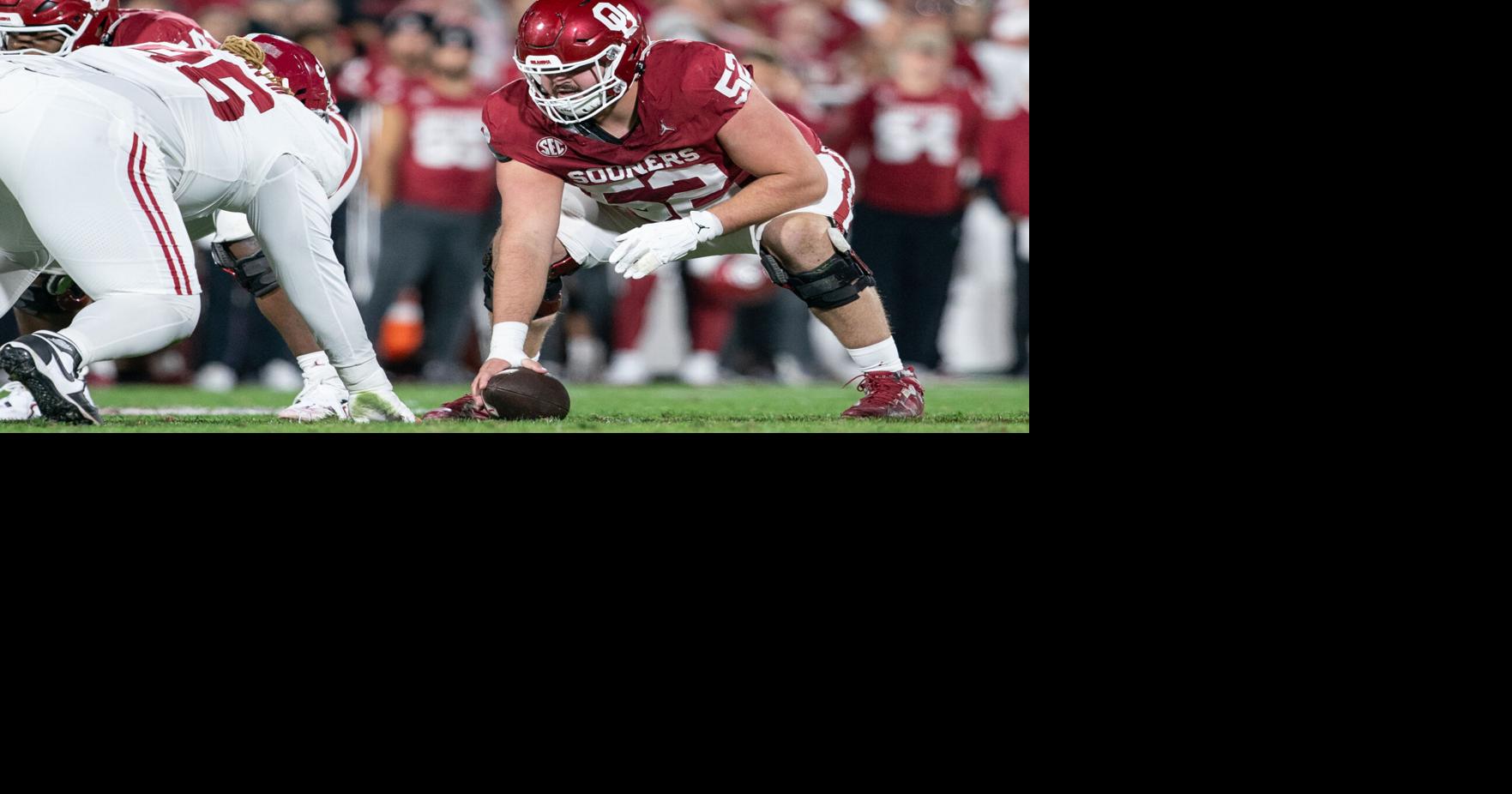 OU football OL Troy Everett set to enter transfer portal | Sports ...