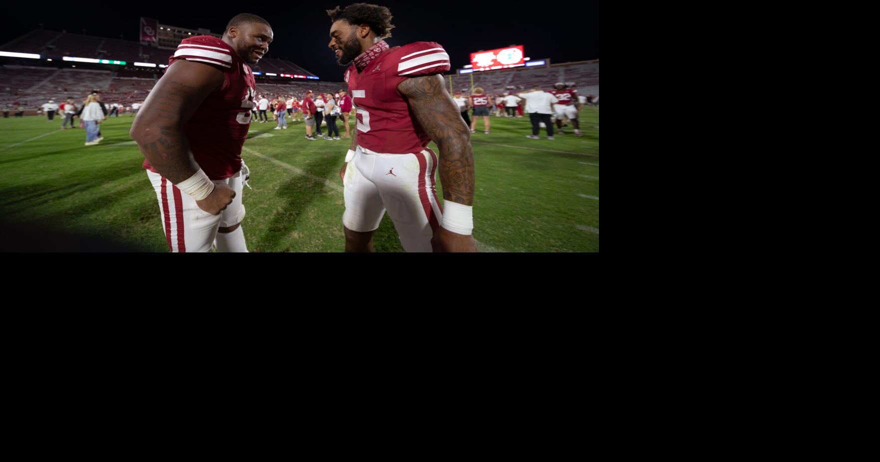 Gracen Halton's safety gives OU football win over Houston | Sports ...