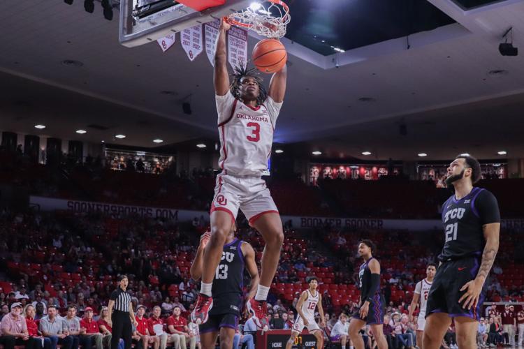 'Race to maturity': OU building chemistry with transfer portal ...