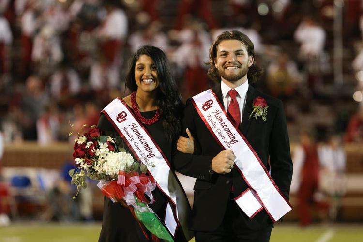 Oklahoma football: Sooners dominate Jayhawks 56-3 on homecoming ...