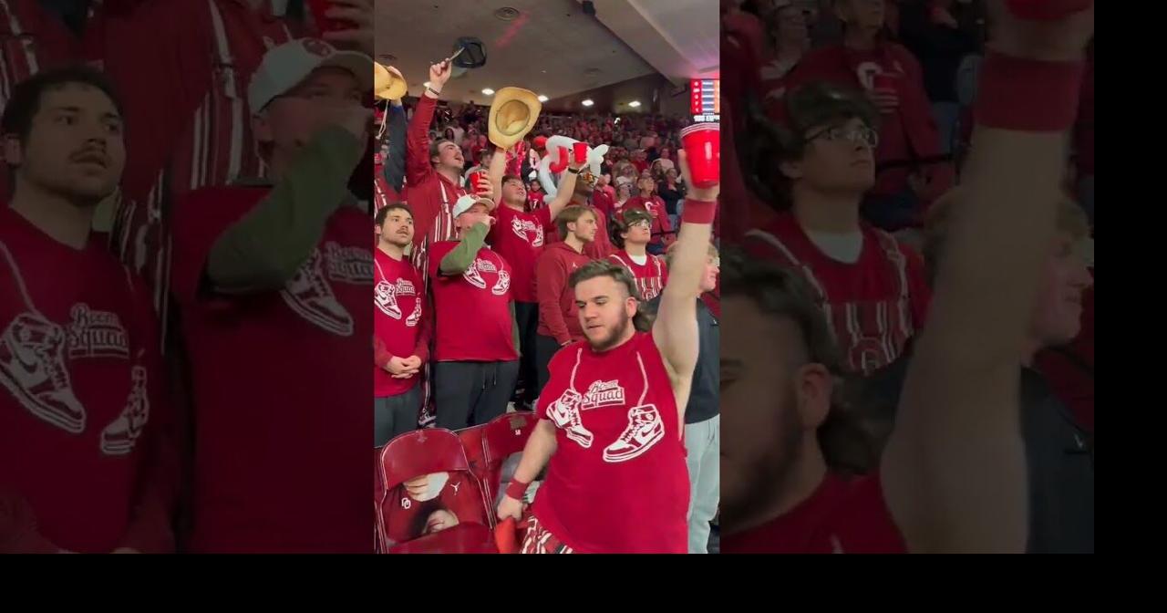 OU fans honor Toby Keith at Bedlam game | Video Gallery | oudaily.com