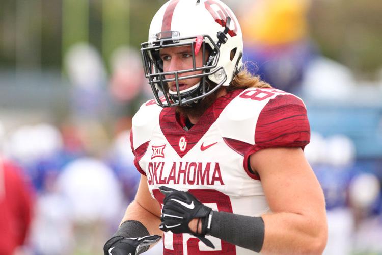 Oklahoma football: Sooners rock Jayhawks, 62-7 | Gallery | oudaily.com