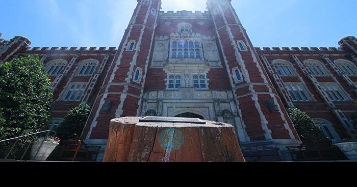 Iconic spots on campus part of OU tradition | | oudaily.com