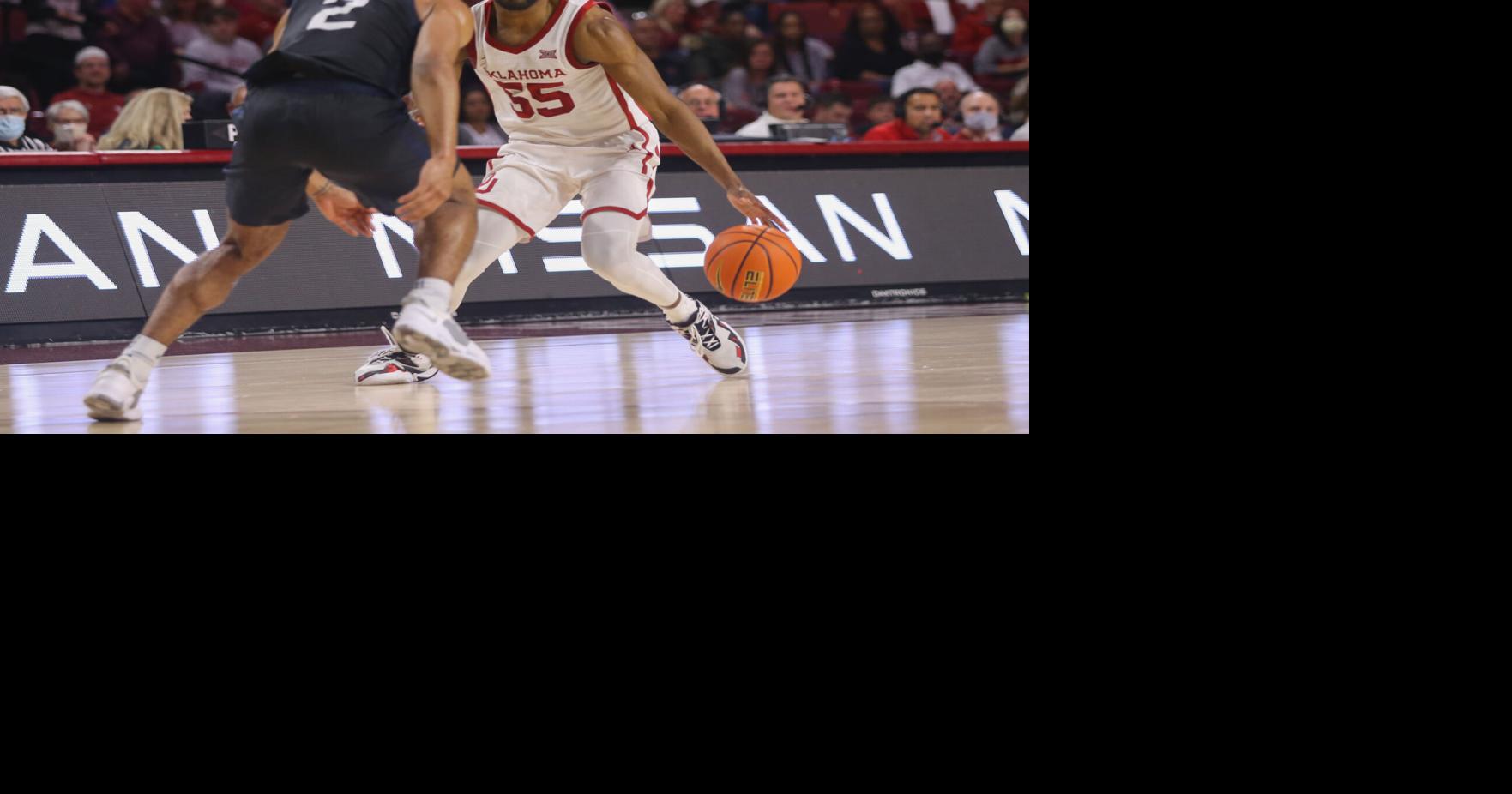 OU basketball: Sooners stun No. 12 Arkansas 88-66 in Tulsa, Elijah ...